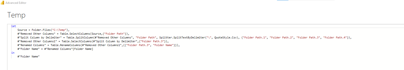 Parameter from list not refreshing when refreshing and clicking edit parameters - Power BI ...