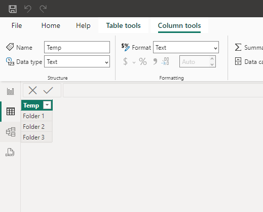 Parameter from list not refreshing when refreshing and clicking edit parameters - Power BI ...