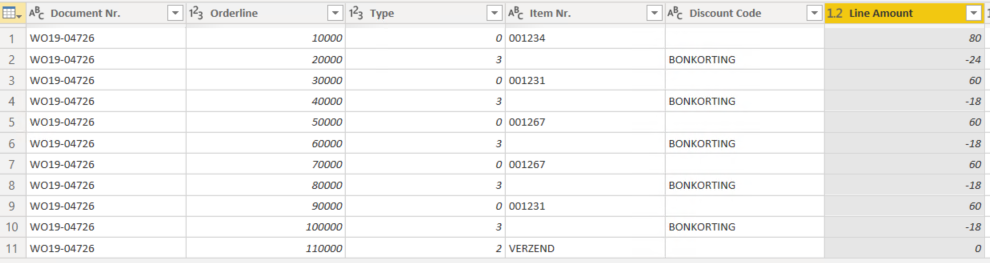 Calculated Column with row information - DAX Calculations - Enterprise DNA Forum